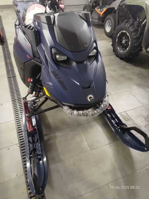 SKI-DOO Summit X Expert 154'' 850 E-TEC Turbo R MY 2025 OD RĘKi ...