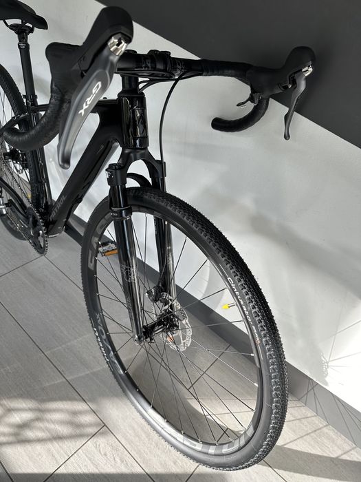 Rower Gravel carbon fox GRX easton patrol Cg700 Swiss - 50% Wrocław ...