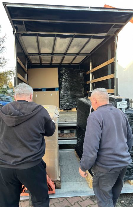 Palety Ze Zwrotami | Ze Specyfikacją | Towar do Odsprzedaży Ostrów Wielkopolski • OLX.pl