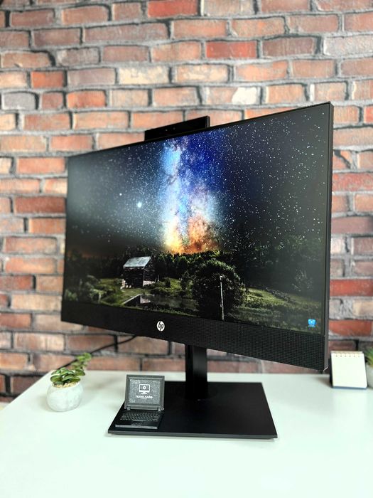 Моноблок HP ProOne 440 G5·i5-9500T·16GB+SSD256·IPS·AMD Radeon R7 M460 ...