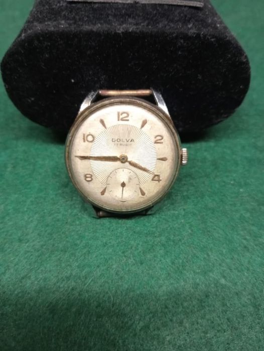 Relógio Dolva antigo Rio Maior • OLX.pt