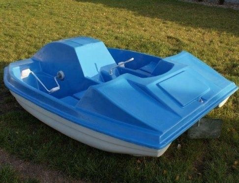 Rower Wodny 2-3 osobowy Jelonek • OLX.pl