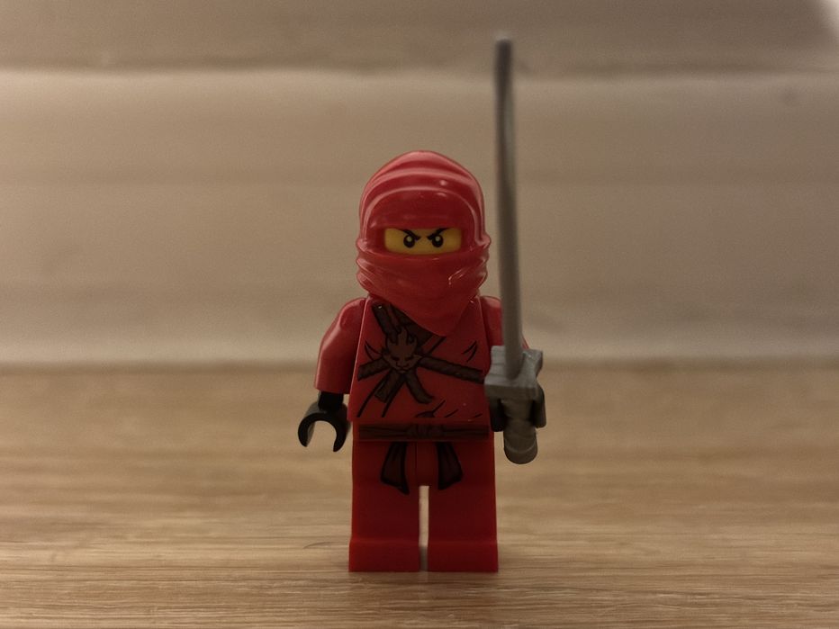 Kai lego ninjago njo007 Gdańsk Aniołki • OLX.pl