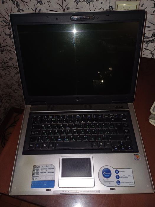 Ноутбук Asus F3K на зап части: 1 299 грн. - Ноутбуки Харків на Olx