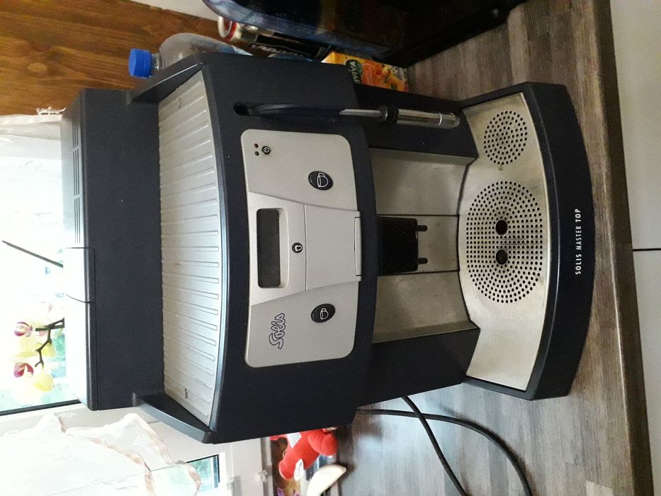 Ekspres do kawy solis schaerer master top Chorzów • OLX.pl