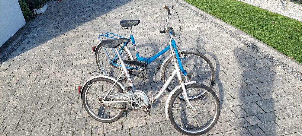 Rower Wigry 3 Jubilat 2 Universal Składak Pleszew • OLX.pl