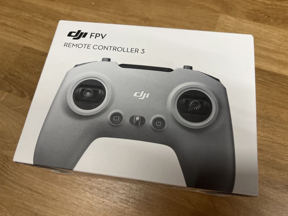 DJI FPV Remote Controller 3 Libiąż • OLX.pl