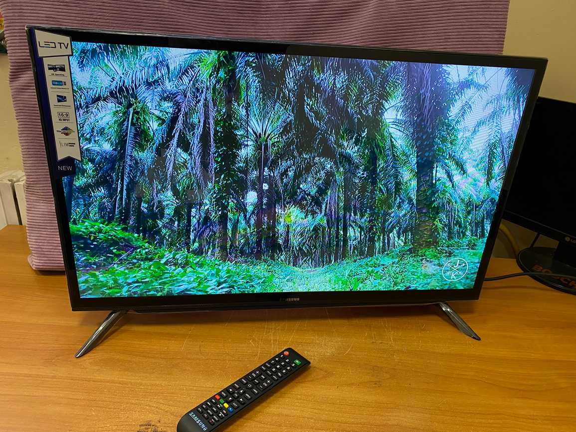 Тонкий 4К телевизор 32'' SmartTV Samsung Самсунг Wi-FI Т2 IPTV Корея: 5 ...