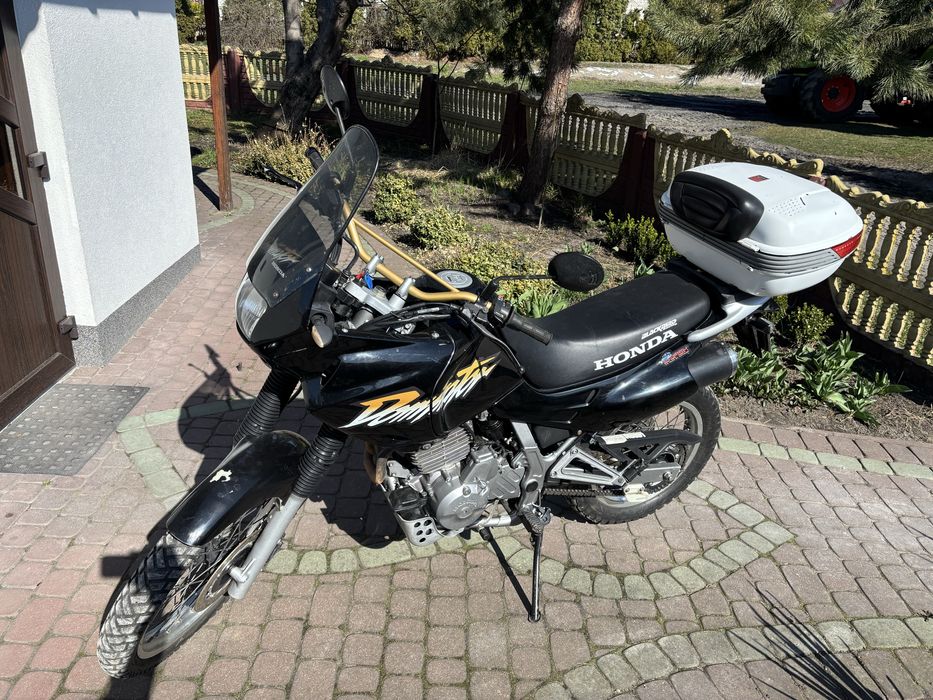 Honda dominator nx 650 Stanin • OLX.pl