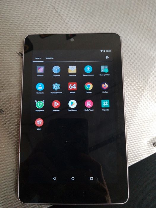 Asus Nexus 7 2012 wifi: 1 000 грн. - Планшетні комп'ютери Київ на Olx