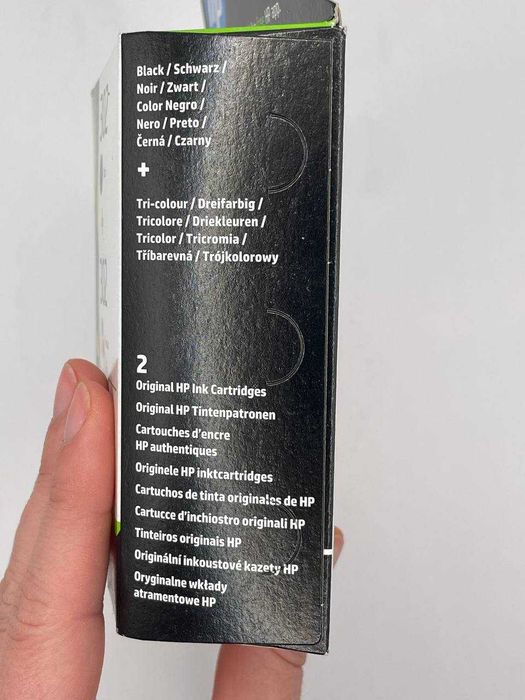 Tuszy HP nr 302 1270 Bydgoszcz • OLX.pl