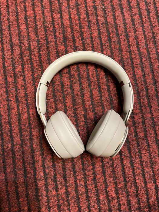 Beats Solo Pro Wireless Noise Cancelling Headphones - Ivory: 3 500 грн ...