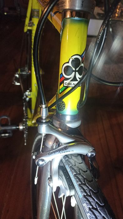 Rower Colnago Tecnos Columbus Full Campagnolo Chorus super stan ...