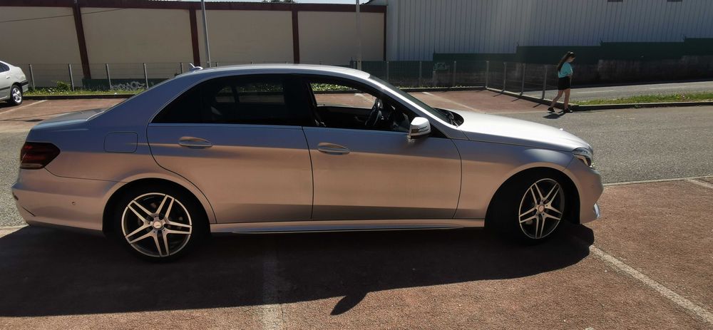 Mercedes E300 bluetec hybrid Santa Iria De Azoia, São João Da Talha E ...