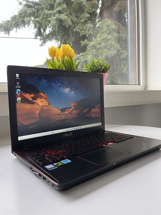 Laptop gamingowy ASUS Poznań Górczyn • OLX.pl