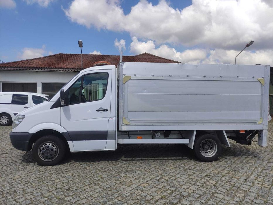 Mercedes Sprinter 513CDI Basculante Cedofeita, Santo Ildefonso, Sé ...