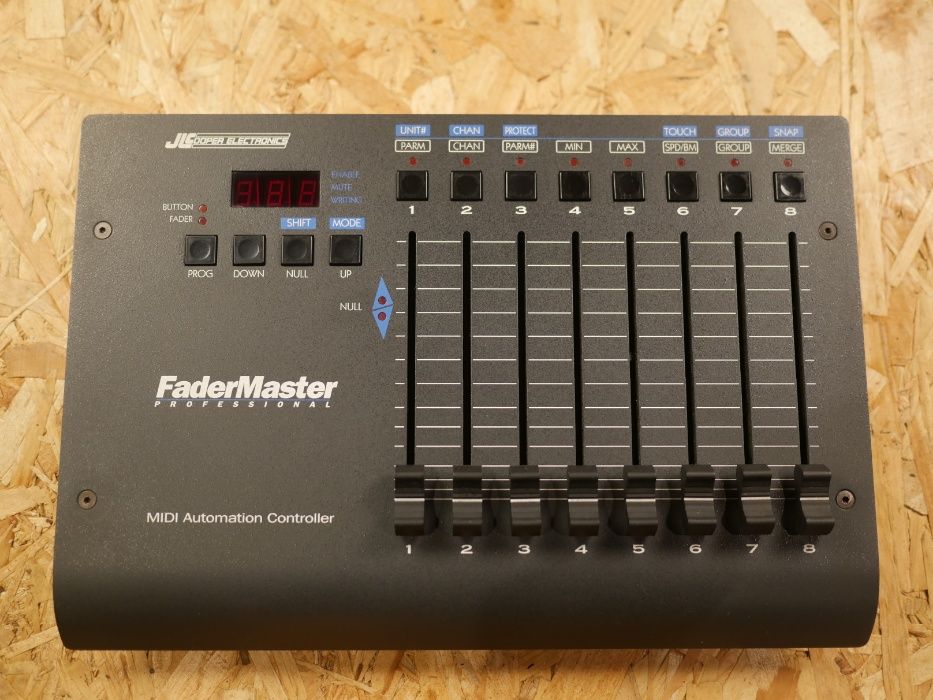 Jl Cooper FaderMaster Pro Controlador Midi Esmoriz • OLX Portugal