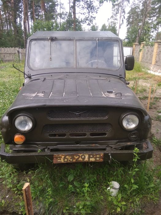 Продам УАЗ 469 .: 18 500 грн. - УАЗ Клесів на Olx