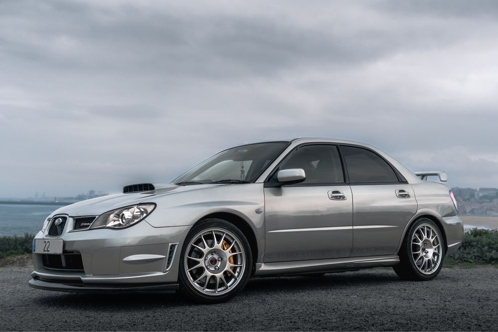 Subaru Impreza WRX STI S204 Santo Tirso, Couto (Santa Cristina E São Miguel) E Burgães • OLX.pt