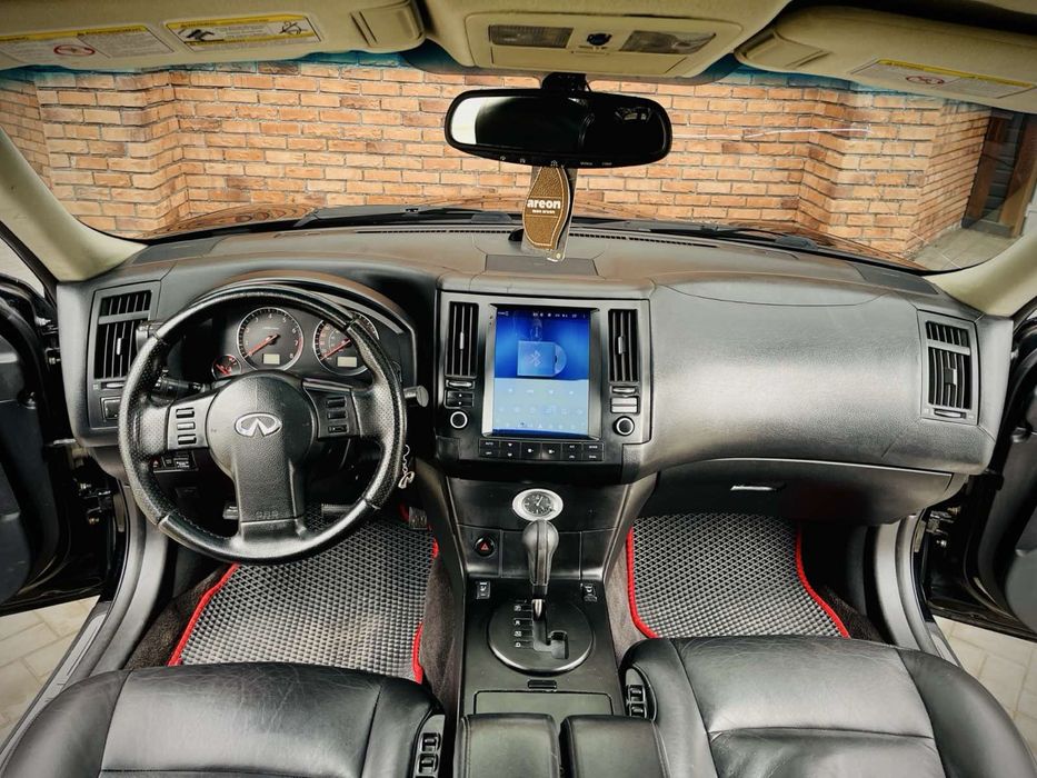 Infiniti FX35 3.5: 6 850 $ - Infiniti Харків на Olx
