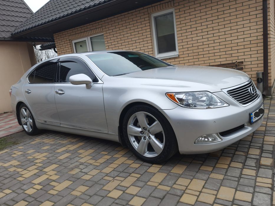 Lexus LS 460 Long: 10 900 $ - Lexus Київ на Olx