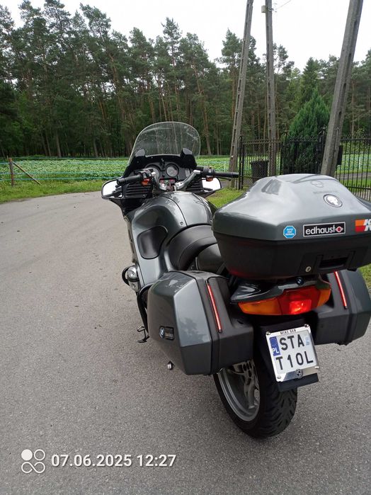 Bmw r1150rt bez ABS Doinwestowany Boruszowice • OLX.pl