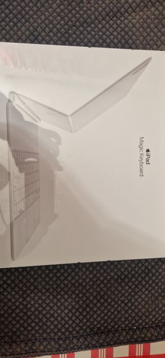 Apple magic keyboard branco novo selado Agualva E Mira-Sintra • OLX ...