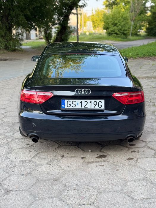 Audi A5 2011 rok Warszawa Wola • OLX.pl