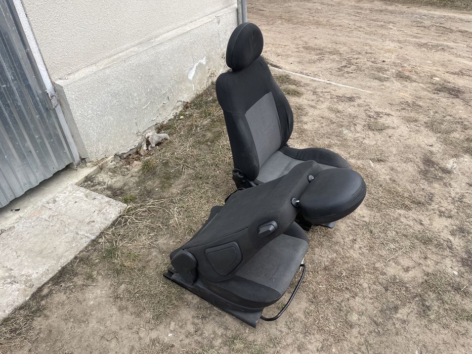 Відкидні сидіння купе сиденья откидние нива 2108 таврия ваз 2121 шкіра: 2 300 грн. - Автосидіння ...