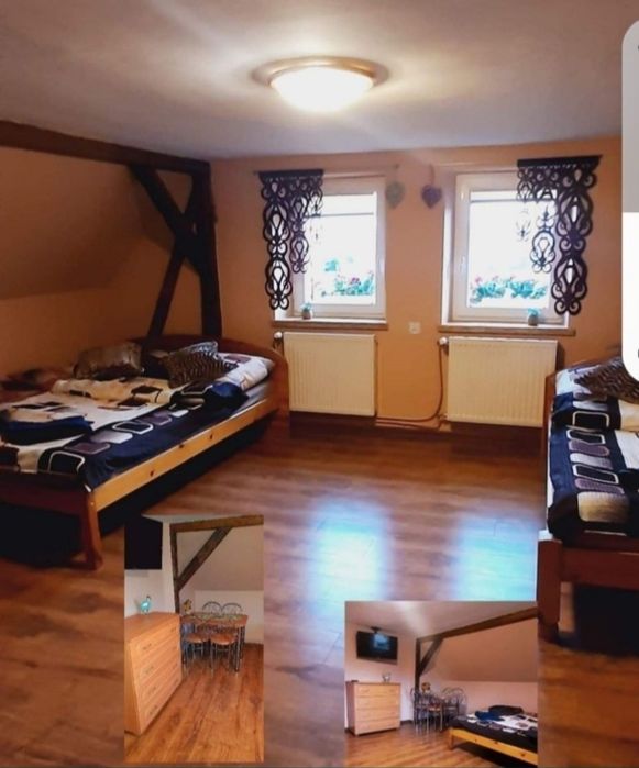 ŚWIERADÓW ZDRÓJ-okolica POKOJE z łazienkami i anek.kuch.z wid.na góry ...