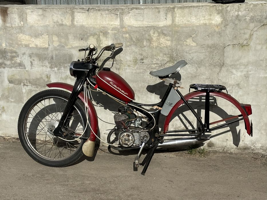 Romet Komar 2320 z papierami Sulechów • OLX.pl