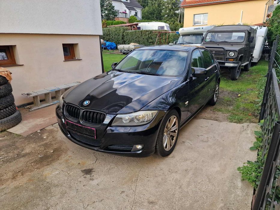 Sprzedam BMW Xdrive E90 Lift Barlinek • OLX.pl