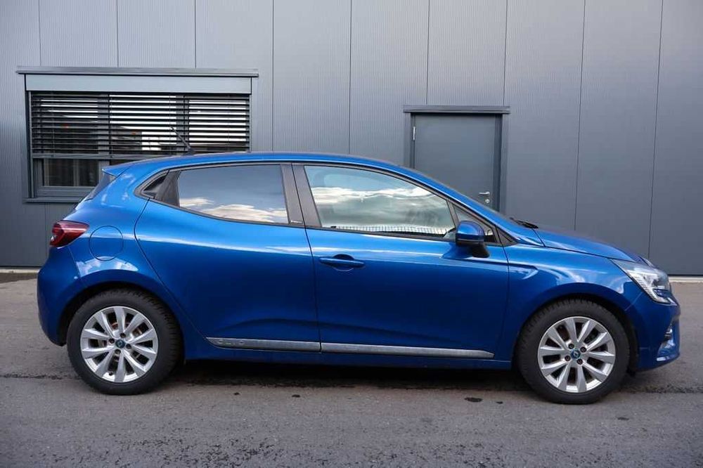 Reno clio V benzyna 1.6 hybryda automat Morawica • OLX.pl