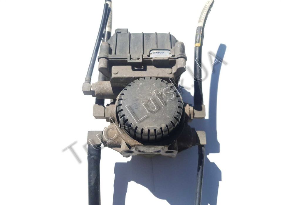 Модулятор EBS DAF ДАФ 1867005 Wabco Вабко 4801066050 DAF XF106 ХФ: 119 ...