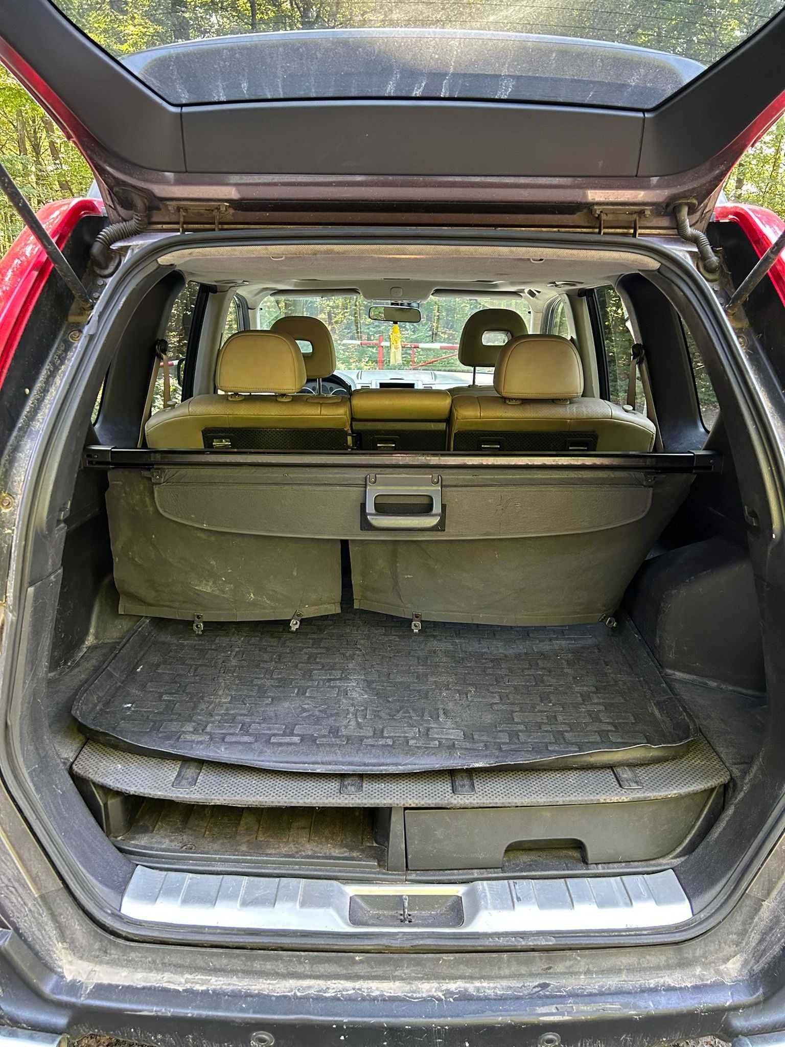 Nissan X-trail T31 2.0 DCI 4X4 AUTOMAT Fajne auto w dobrej cenie ...