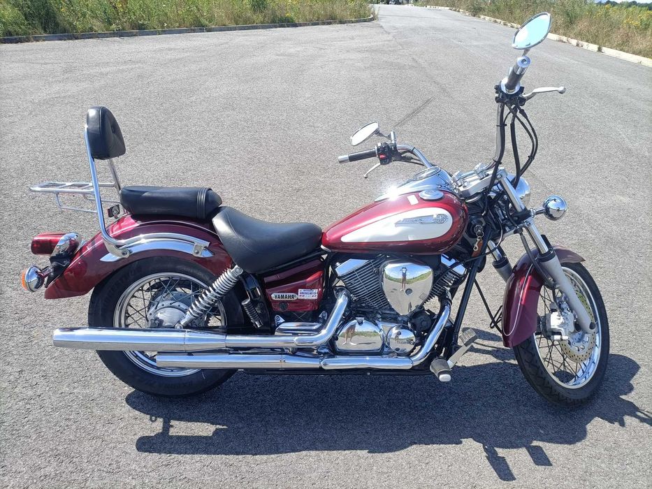 Yamaha XVS 125 Drag Star 2001 Niski przebieg! Sobótka • OLX.pl