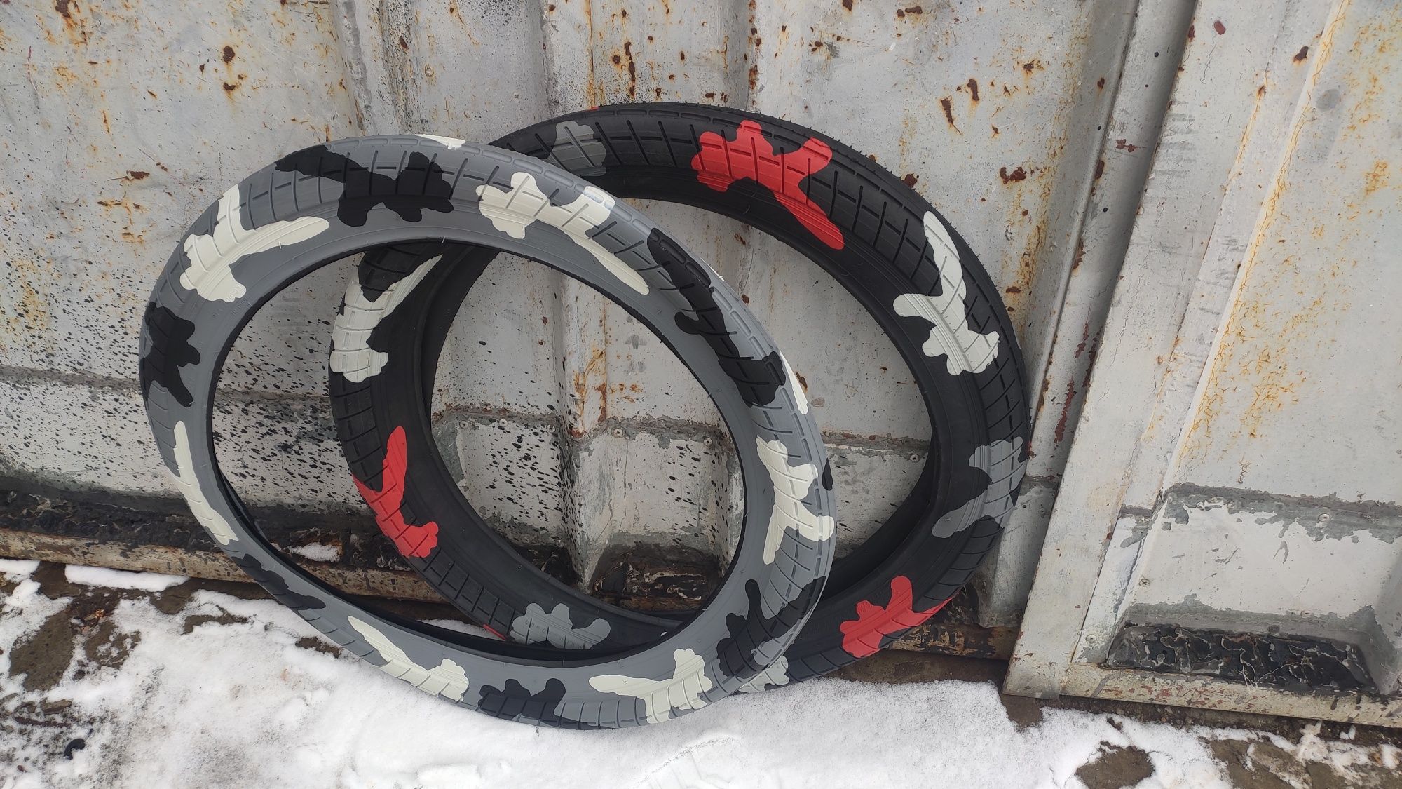 Покрышки для велосипеда 20" бмх bmx беймикс покришка шина шына колесо ...