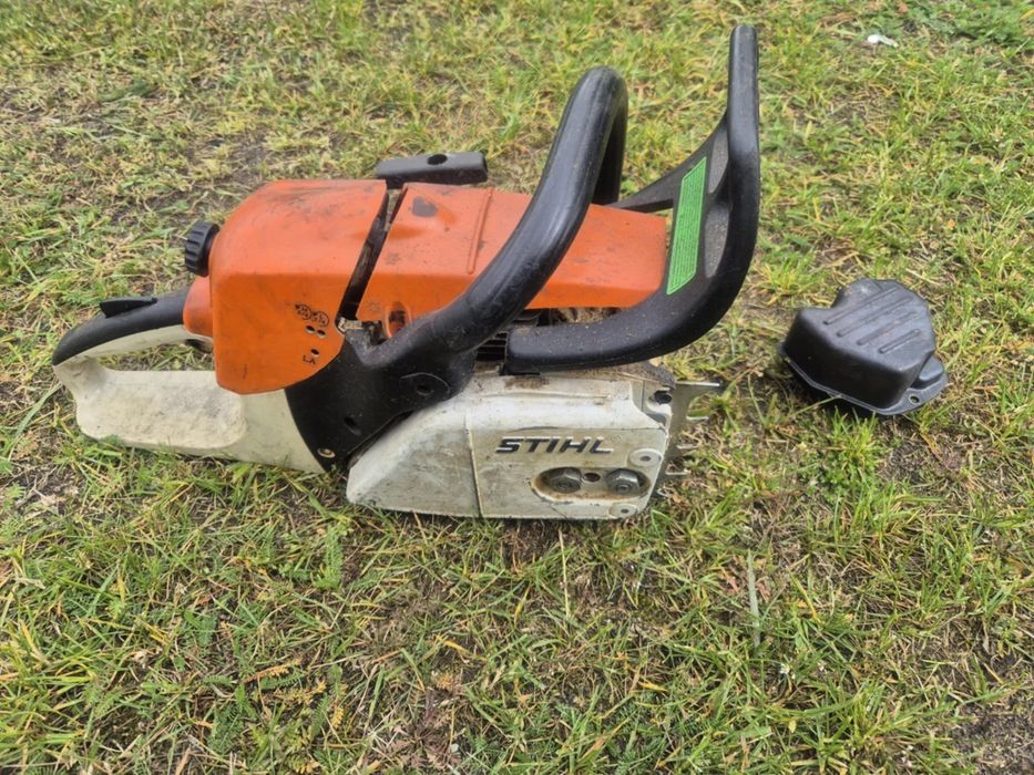 Pila, pilarka spalinowa Stihl Sochaczew • OLX.pl