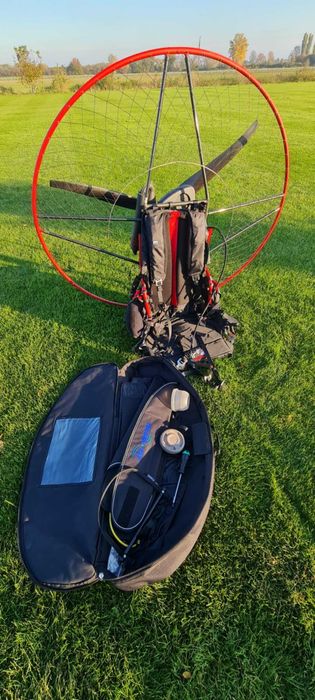 Techno fly Tornado paralotnia Warszawa Wola • OLX.pl