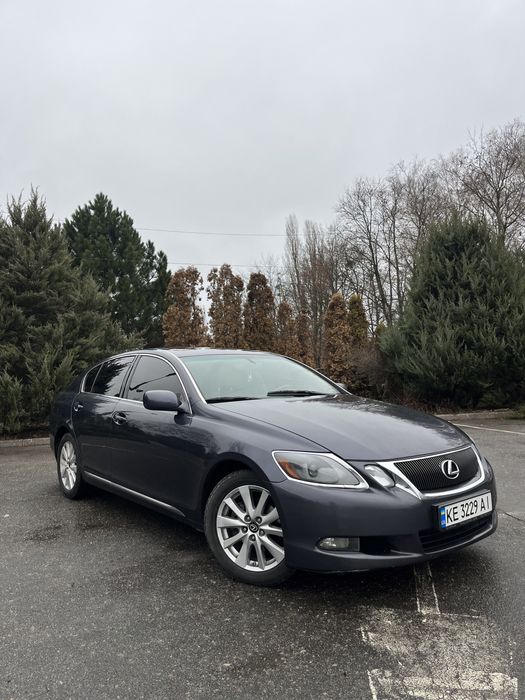Lexus GS 300 AWD !! Терміновий продаж!! ОБСЛУЖЕНА!!! АВТОМАТ, Преміум ...