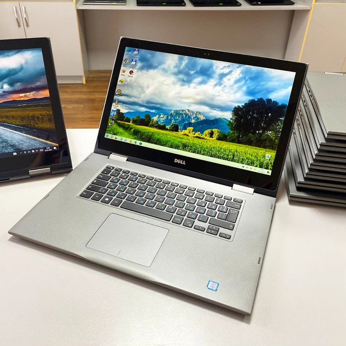 Сенсорний трансформер DELL P58F Inspiron: 13 000 грн. - Ноутбуки Рівне ...