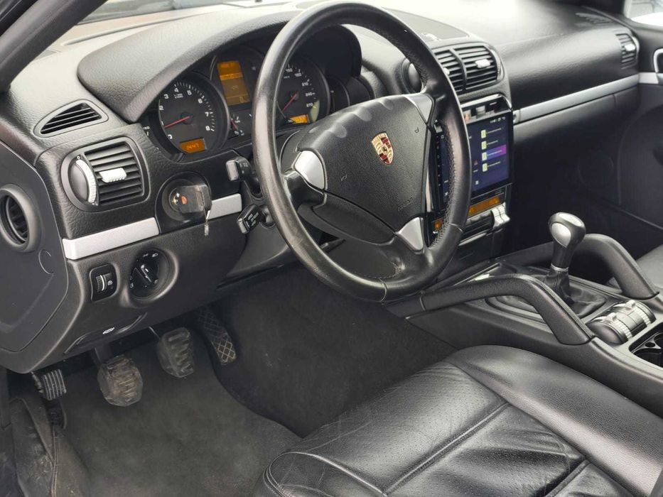 Porsche Cayenne 3.6 VR6 Lublin • OLX.pl