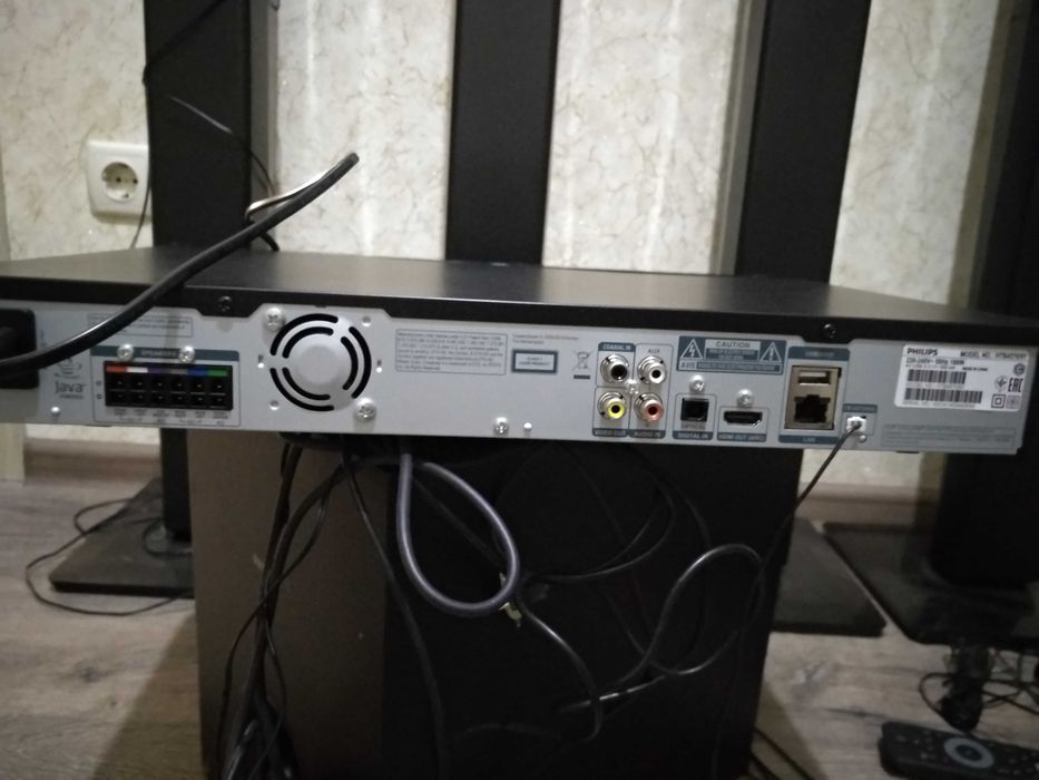 Продам домашний кинотеатр Philips HTB 4570/51. Самовивіз Тільки!: 4 599 грн. - Акустичні системи ...