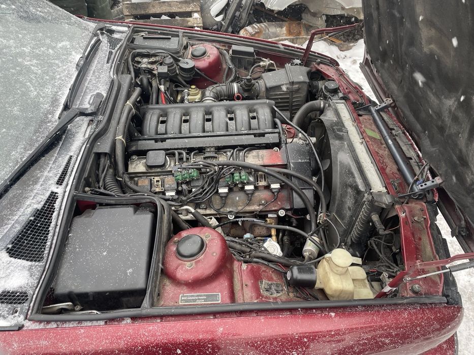 Двигун, мотор, BMW M50tuB25, e34, e36, e30, e28, e21: 900 $ - Двигуни у зборі Струмівка на Olx
