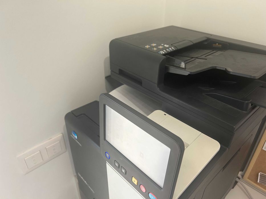 Konica Minolta bizhub c3320i urządzenie wielofunkcyjne kolorowe A4 ...