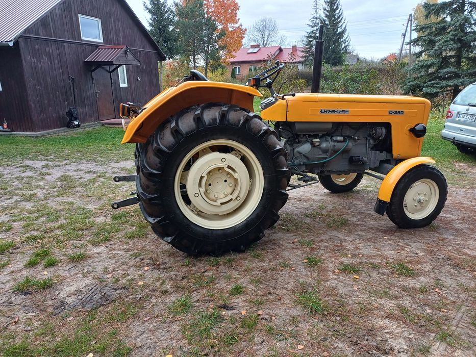 Sprzedam Ursus C-360 Opole Lubelskie • OLX.pl