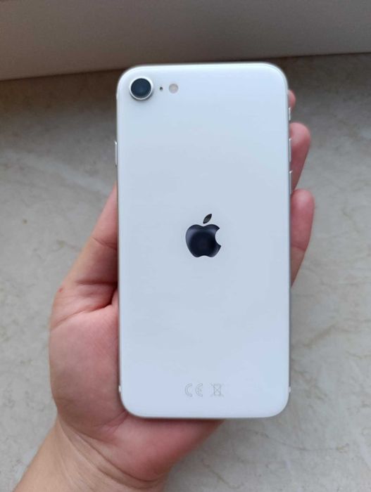 IPhone SE 64g 2020рік: 2 100 грн. - Мобільні телефони / смартфони Київ ...