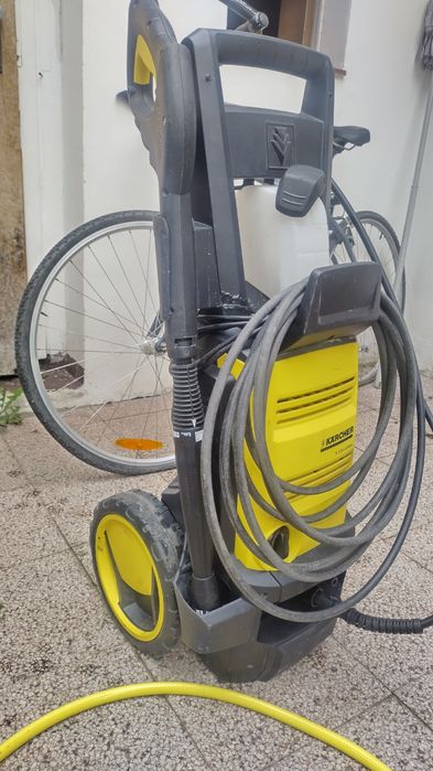 Мінімийка Karcher K 5.55 Jubilej: 5 100 грн. - Електроінструмент Керецьки на Olx