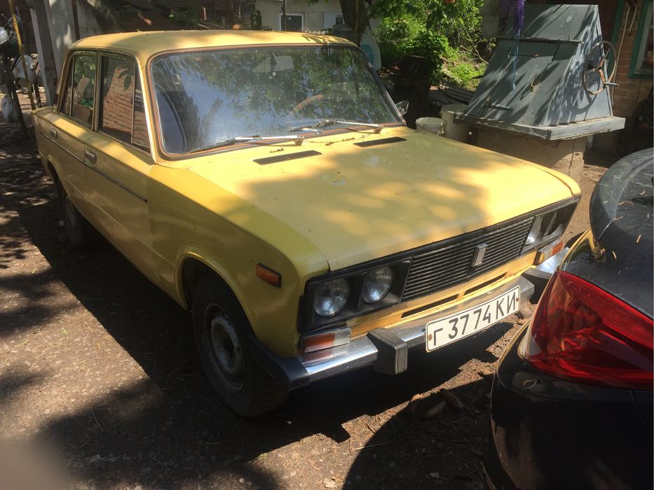 ВАЗ 2106 1.5s: 550 $ - ВАЗ Козятин на Olx
