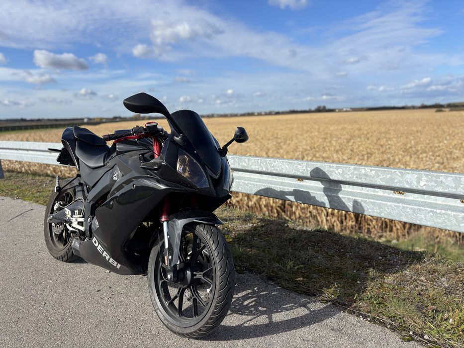 Derbi GPR 125 4T Gorliczyna • OLX.pl